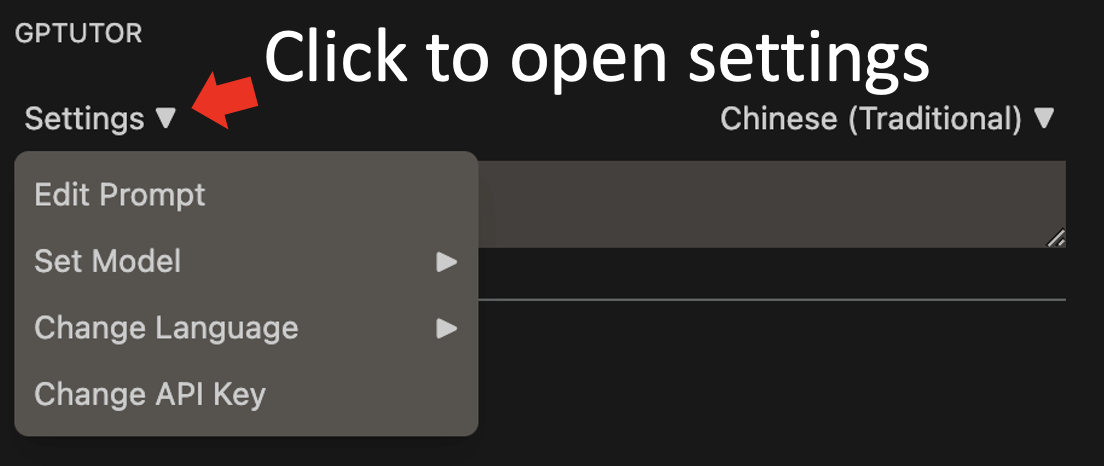 GitHub - GPTutor/gptutor-extension