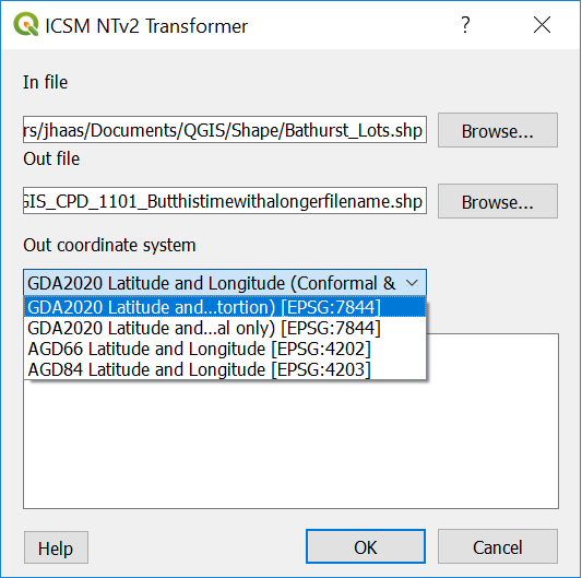 A few user experience issues and GSB partial-download Issue · Issue #7 · icsm-au/icsm_qgis ...