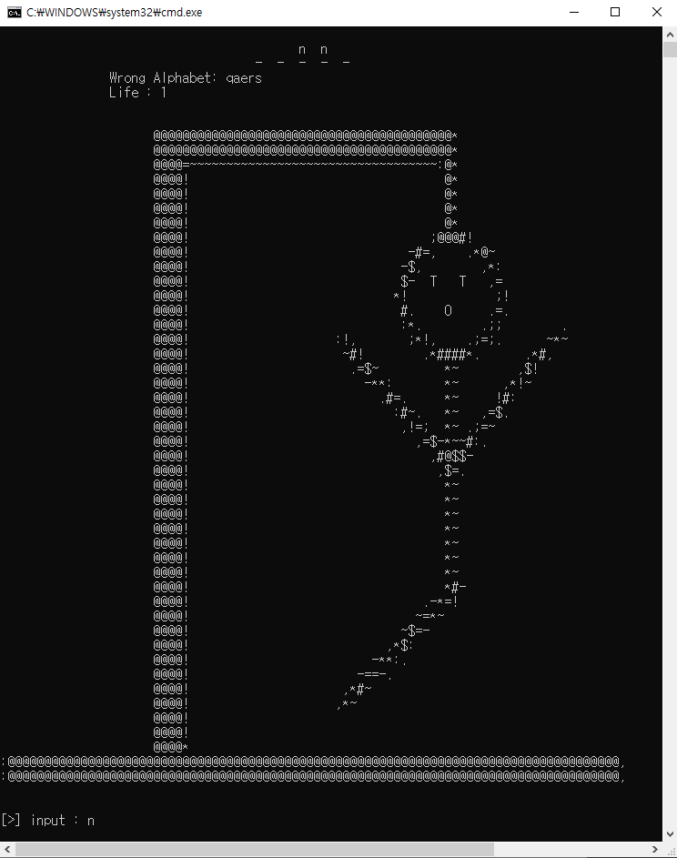 GitHub - alexjime/asm-minigame: This team project made by enviroment on Irvine32.