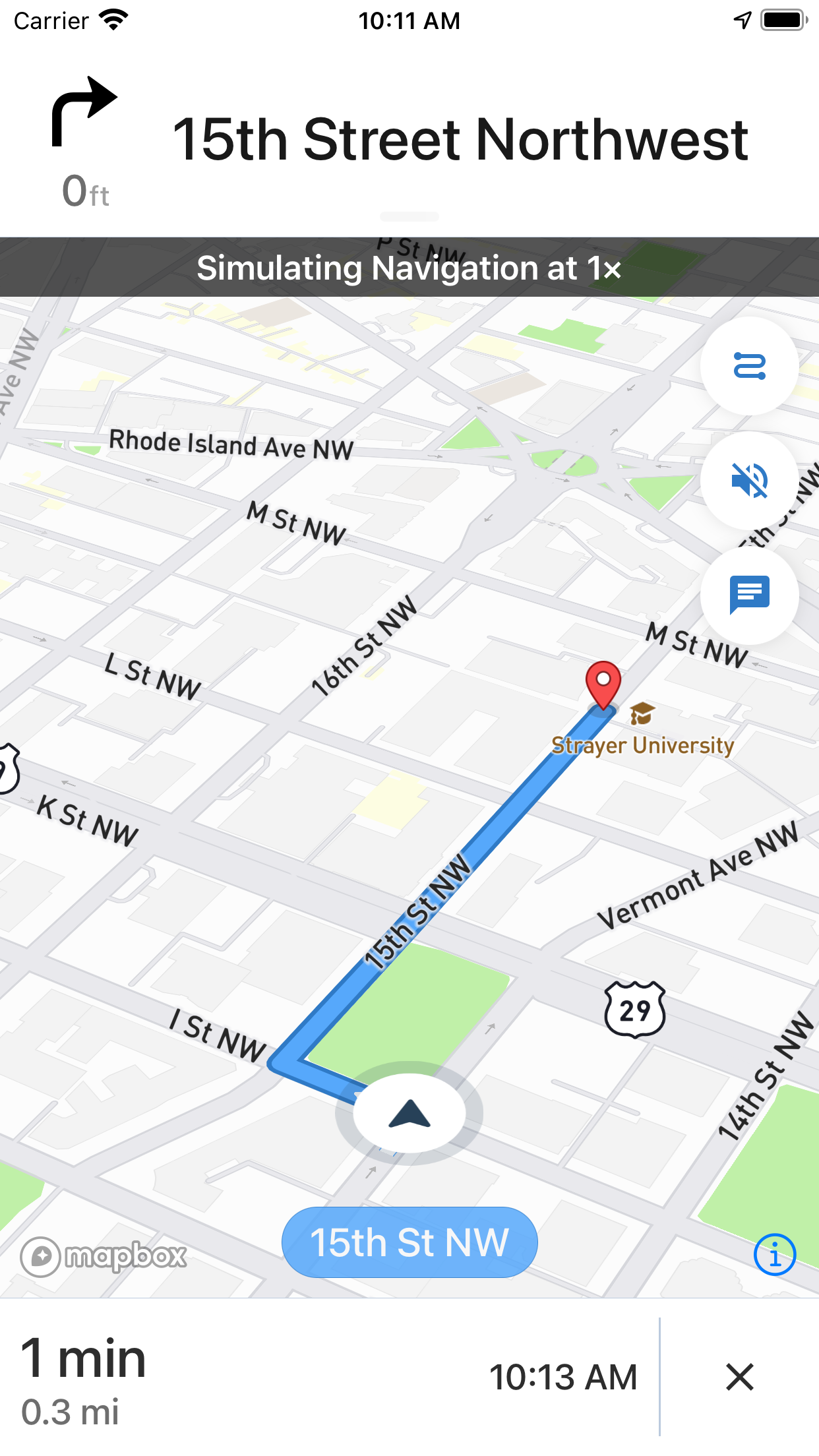 Instructions display incorrect distance to next maneuver · Issue #2790 ...