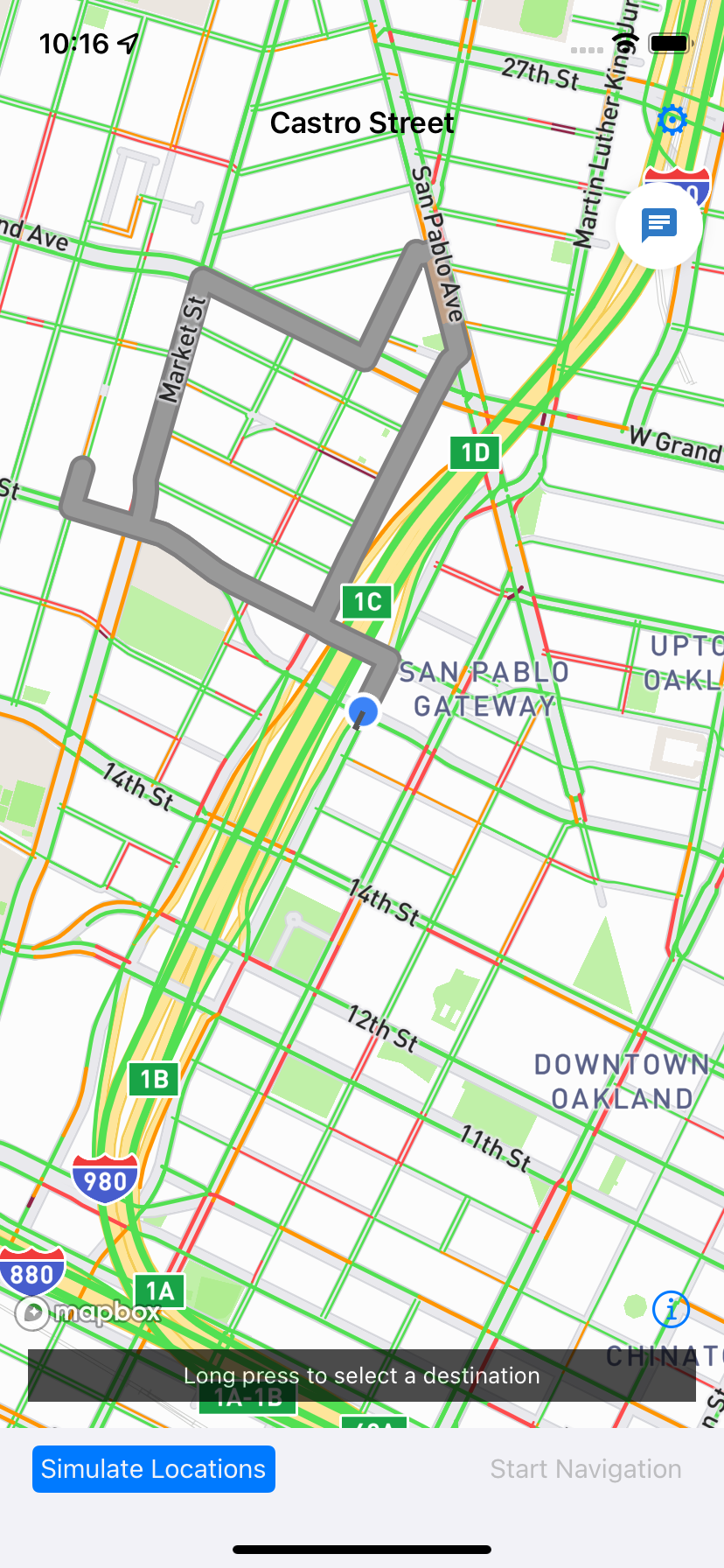 [Bug]: Route line still displayed after clearing the map · Issue #3932 · mapbox/mapbox ...