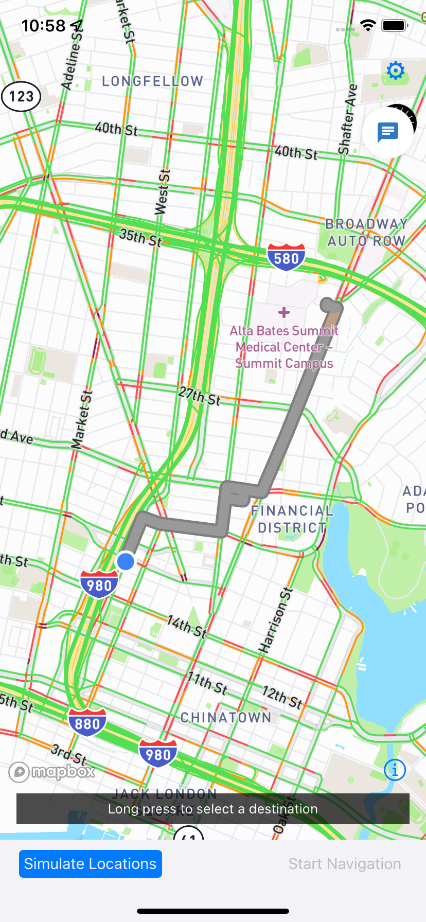 [bug] Route Line Still Displayed After Clearing The Map · Issue 3932 · Mapbox Mapbox