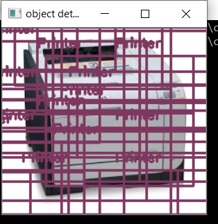 Many bounding boxes for a single object · Issue #1989 · pjreddie/darknet · GitHub