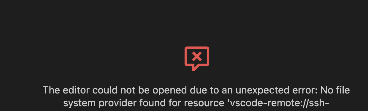 Continue on Remote SSH session locally · Issue #7078 · microsoft/vscode-remote-release · GitHub