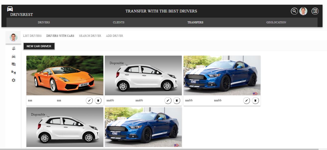 Github Gui Badriverstransferswebapp Backend Springboot Frontend