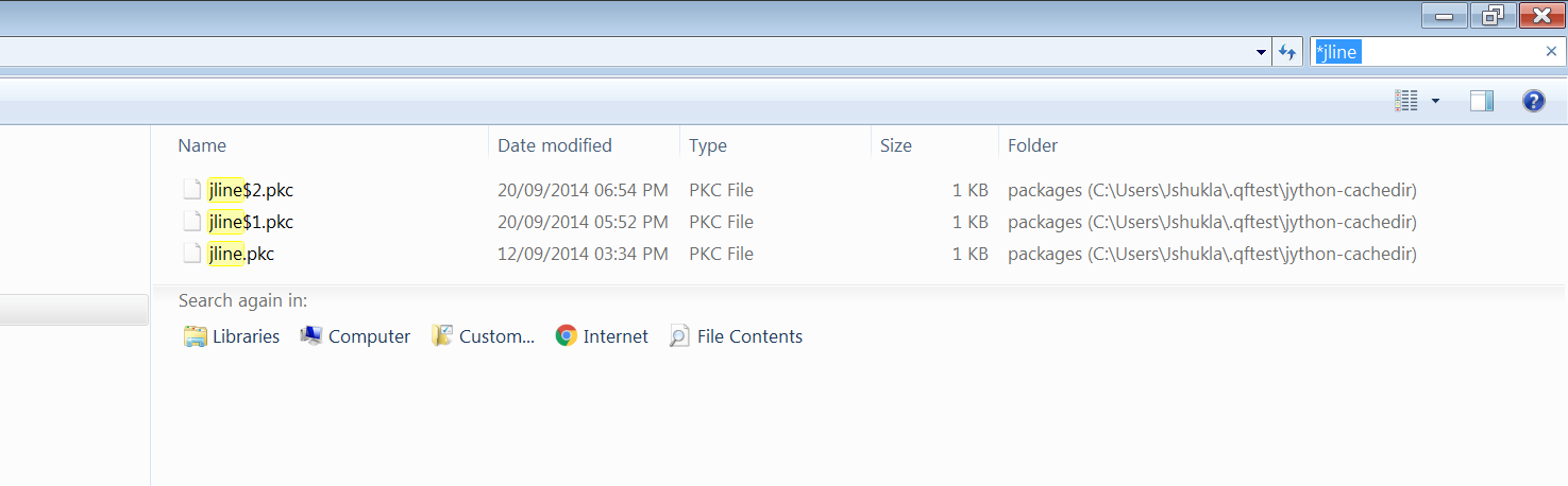 java.lang.IncompatibleClassChangeError: Implementing class · Issue #64 · gwen-interpreter/gwen ...