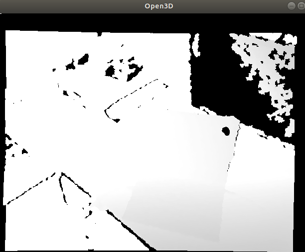Bug in t::geometry::PointCloud::CreateFromDepthImage when using Float32 depth · Issue #3260 ...