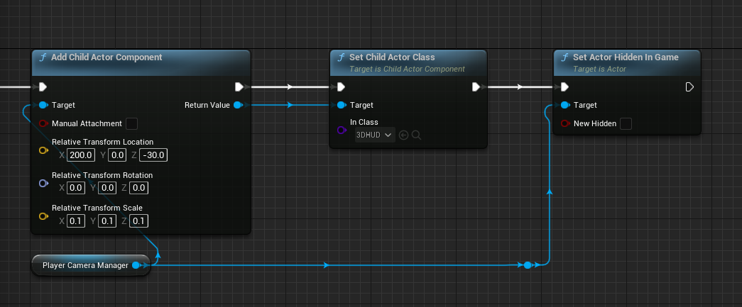 How to replace camera · Issue #112 · Sixze/ALS-Refactored · GitHub