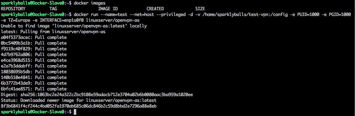 Fresh install: unable to login through the webui admin. Default login/password give "Incorrect ...