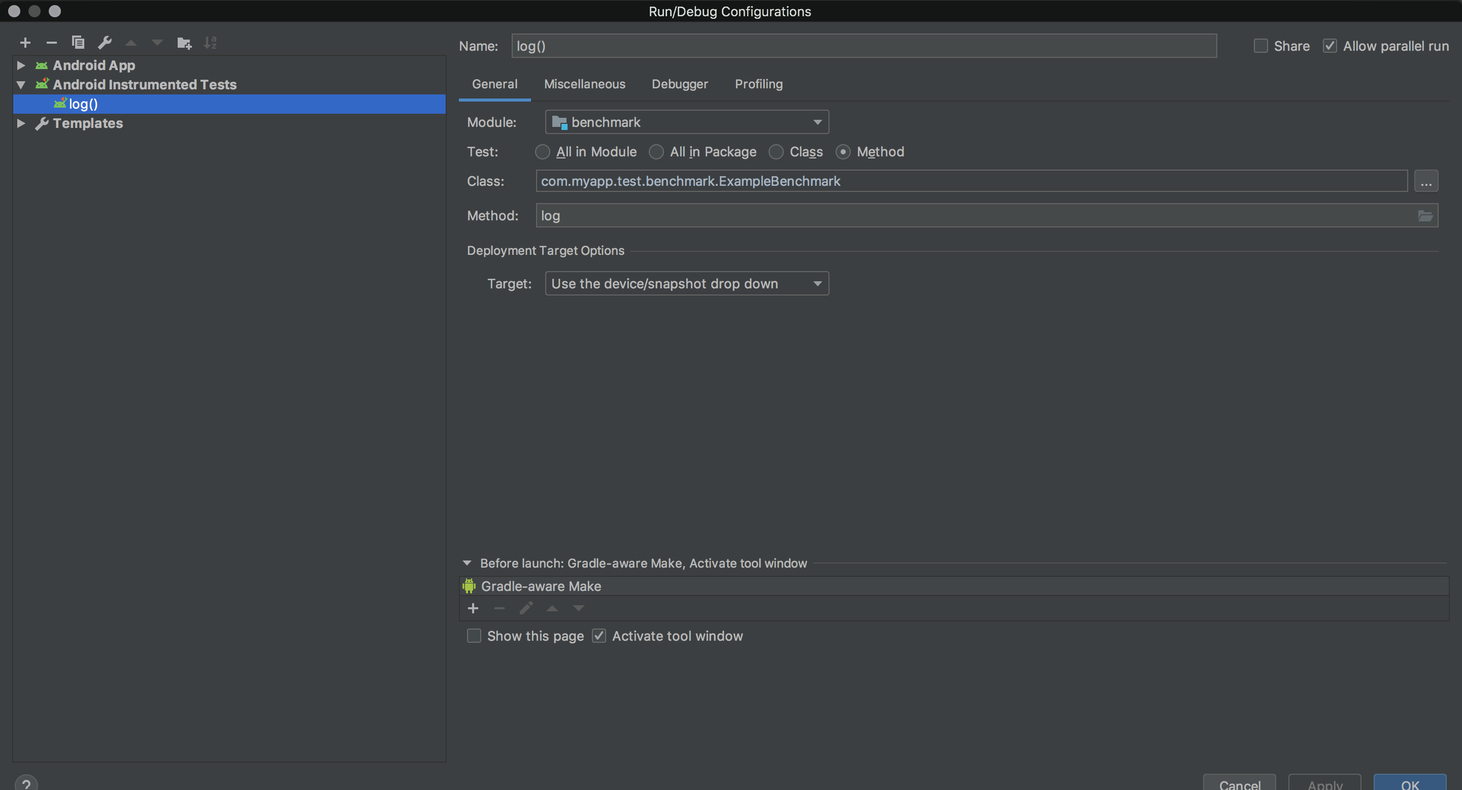 Junit Version 38 Or Later Expected · Issue 41 · Androidperformance Samples · Github 