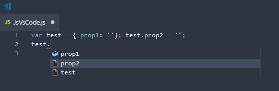 Mix on inline/external defined properties corrupt javascript intellisense · Issue #59033 ...