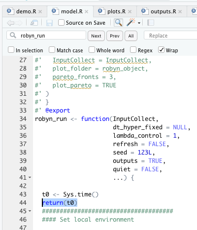 My changes to robyn_run are not taking effect · Issue #294 ...