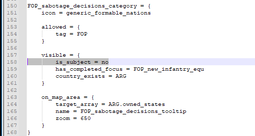 FOP - FOP_sabotage_decisions_category is unavaiable · Issue #14572 · Kaiserreich/Kaiserreich-4 ...