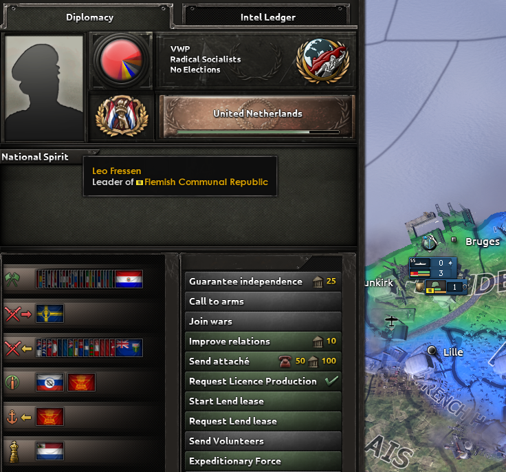 Fln Rad Soc Leader Leo Fressen Has Missing Portrait · Issue 16364 · Kaiserreichkaiserreich 