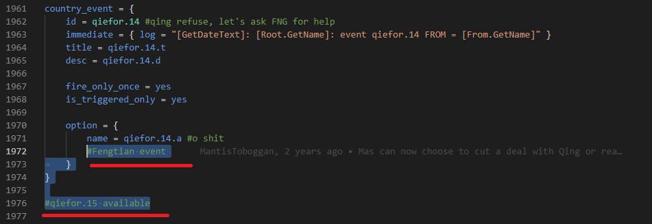 QIE/XSM/FNG - Unfinished events qiefor.11, qiefor.14 (missing XSM - FNG interaction) · Issue ...