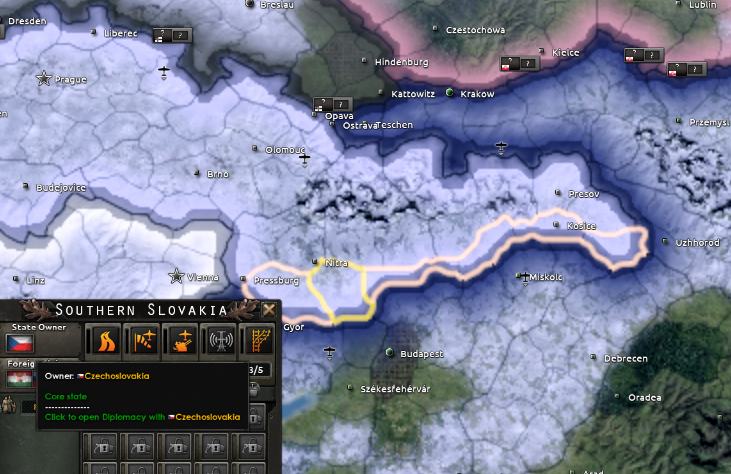 CZE - Czechoslovakia has no core on Slovakia · Issue #19855 · Kaiserreich/Kaiserreich-4-Bug ...
