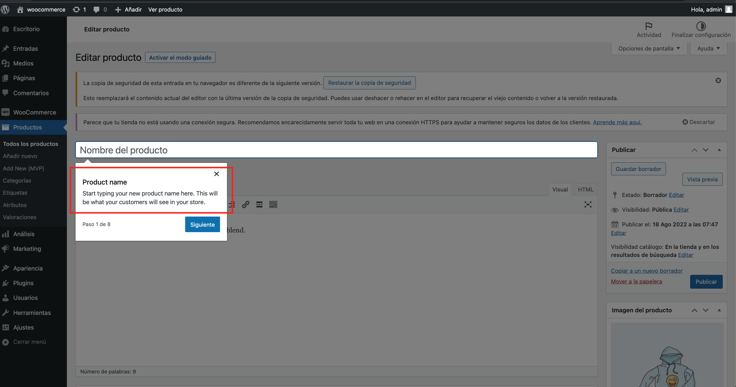 Texts In Woocommerce Admin Client Wp Admin Scripts Are Not Translated · Issue 34370