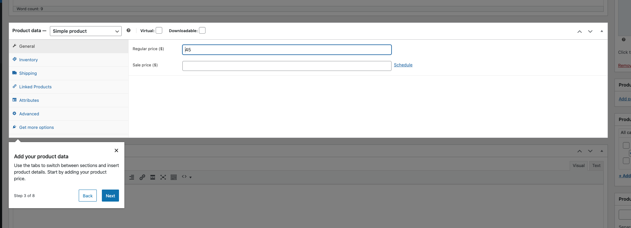 [enhancement] Instructions For Configuring A Downloadable File With Tutorial Active · Issue