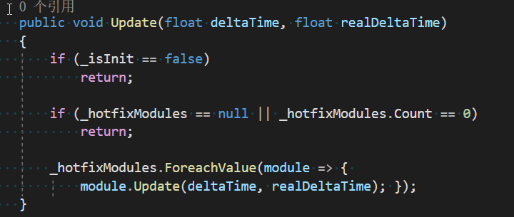 开启ILRuntimeJITFlags.JITOnDemand模式下，热更工程Update中for循环会出现越界报错问题 · Issue #764 · Ourpalm/ILRuntime ...