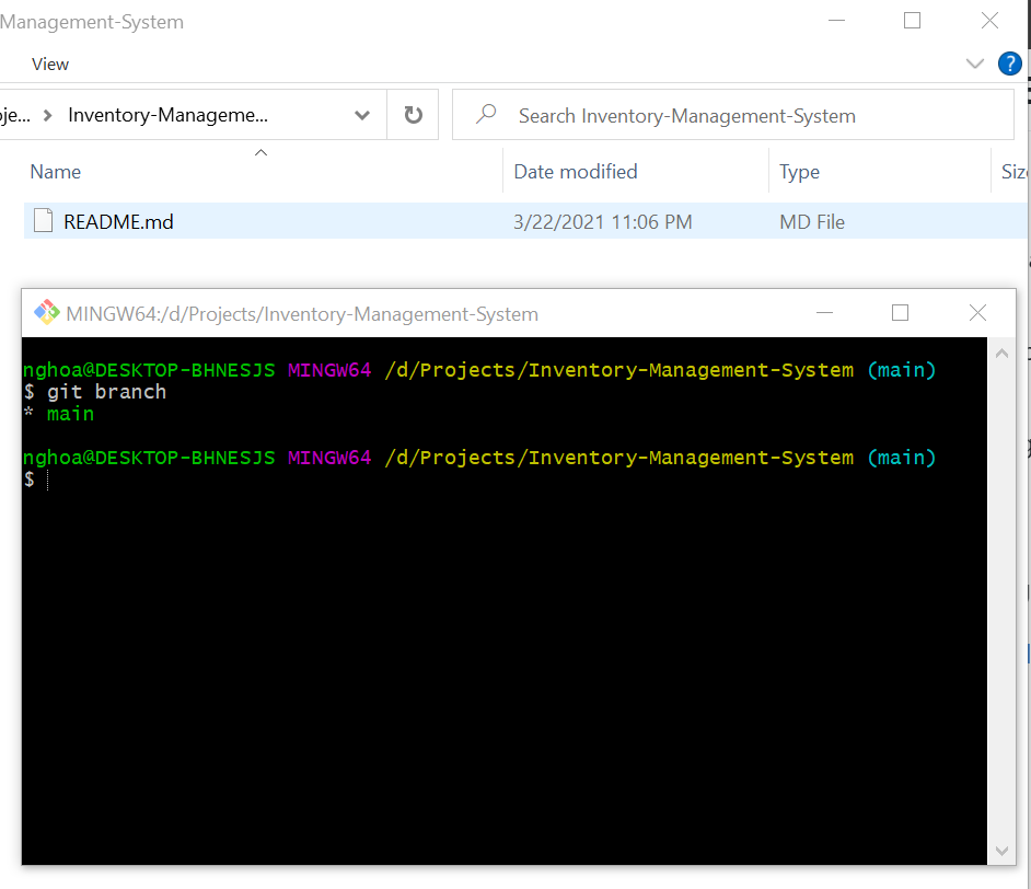 GitHub - nghoanglong/Inventory-Management-System: The end of Java ...
