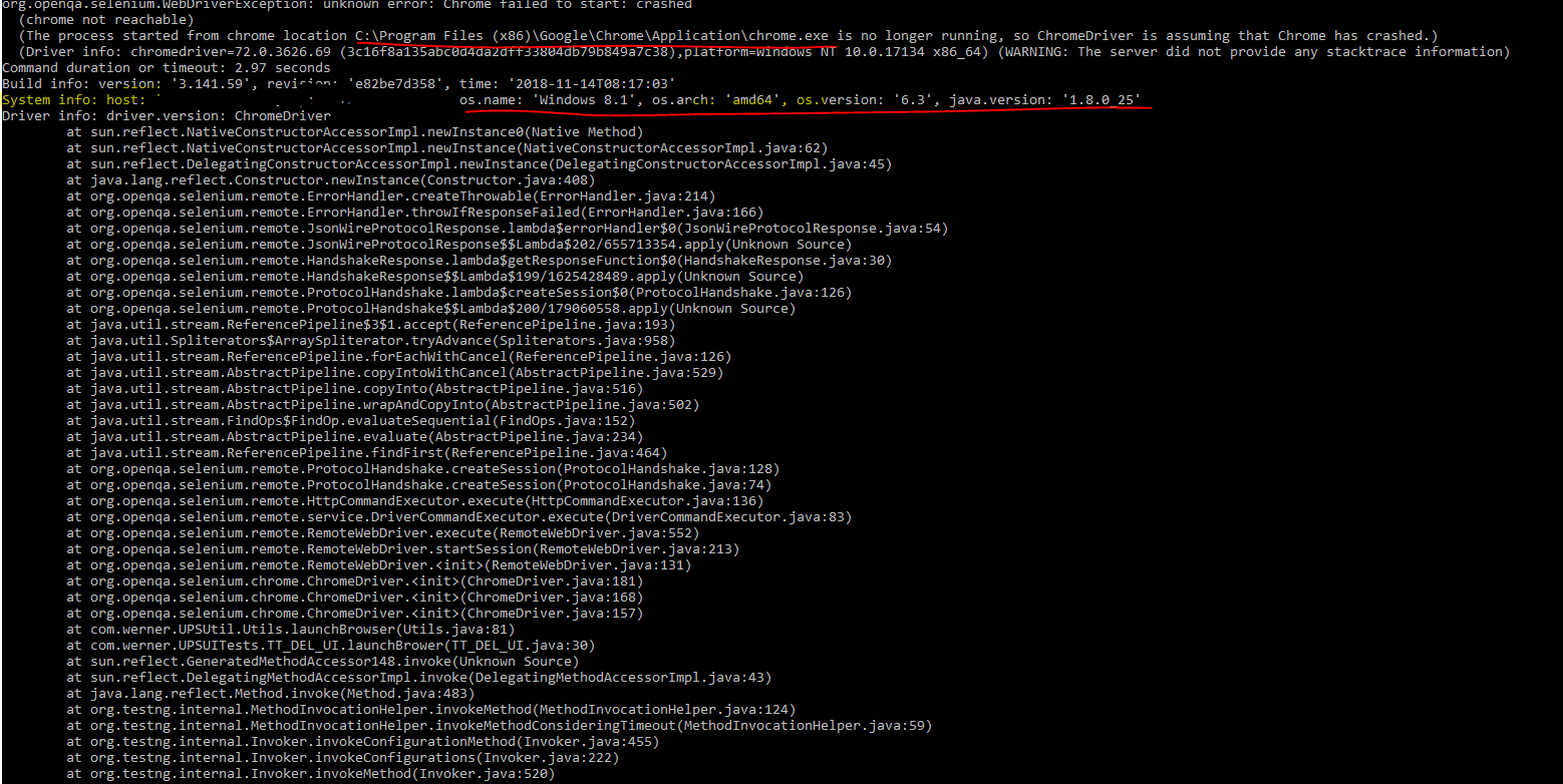 ChromeDriver crashes in Windows · Issue #7086 · SeleniumHQ/selenium · GitHub