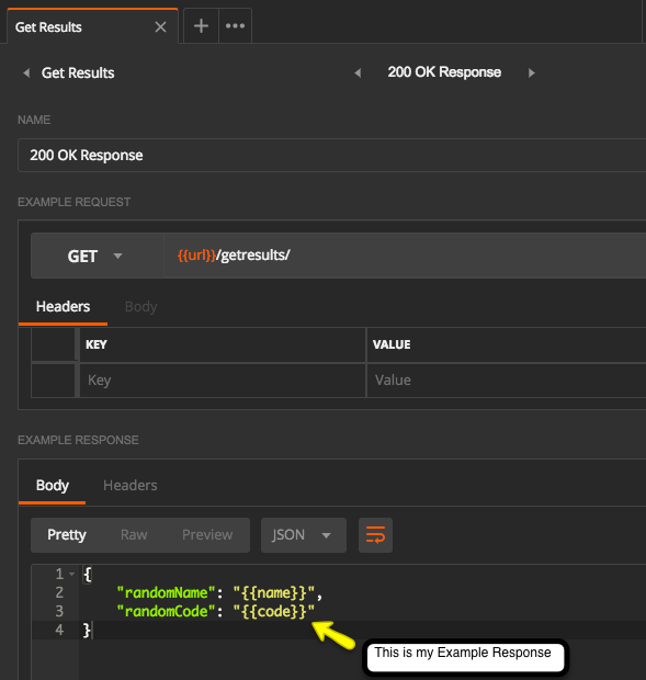 Mock Service Dynamic Response using environment variables · Issue #5216 · postmanlabs/postman ...