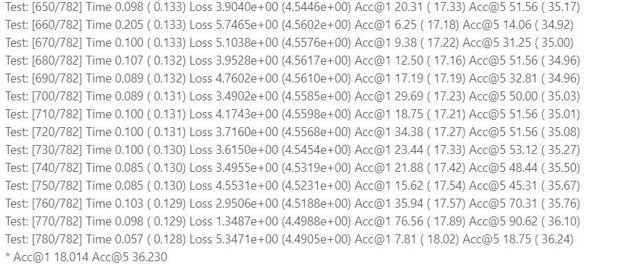 ValueError: Decompressed Data Too Large and acc is strangely low · Issue #73 · facebookresearch ...