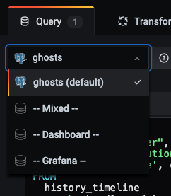 Application.json configuration to have clients send data to timeline endpoint · Issue #76 · cmu ...