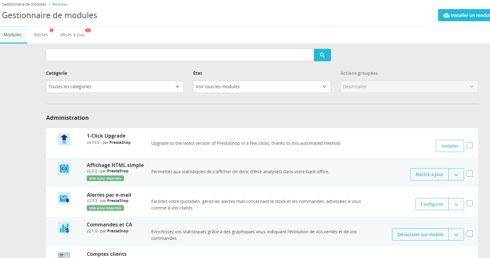 Impossible to have Prestashop 8 installed correctly from CLI · Issue ...
