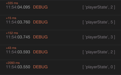 [Feature Request] have player `State` values used in Kotlin & Swift be identical · Issue #1688 ...