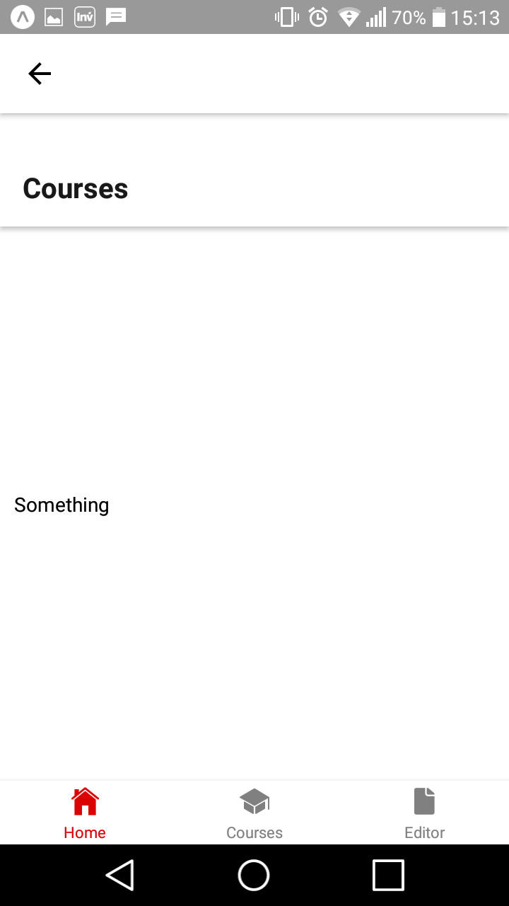 Change navigation options · Issue #7332 · react-navigation/react-navigation · GitHub