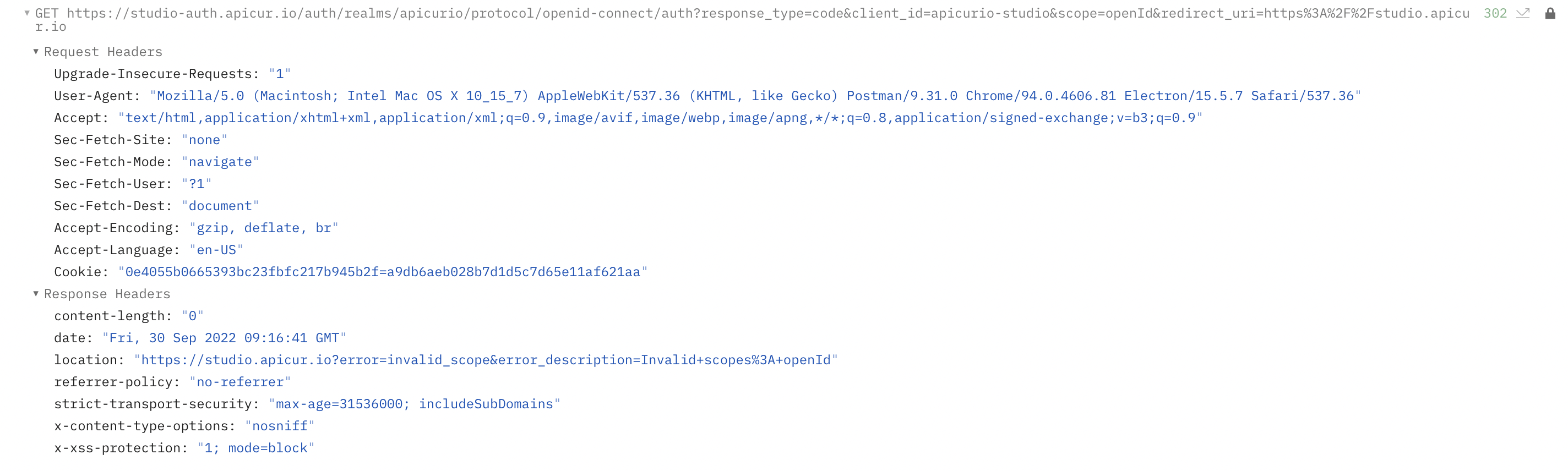 Using Postman with Apicurio Studio · Issue #2000 · Apicurio/apicurio-studio · GitHub