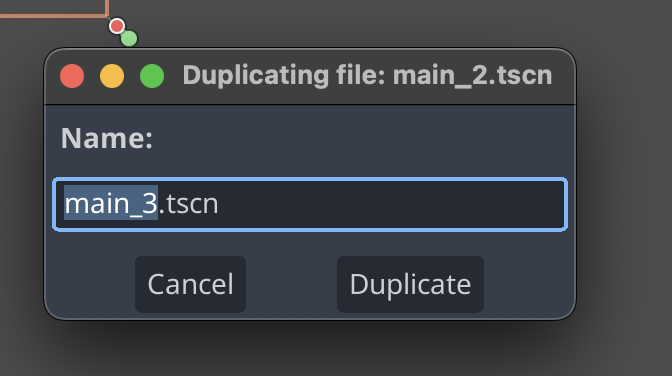 Add number to the end of filename if it exists when duplicating · Issue #6029 · godotengine ...