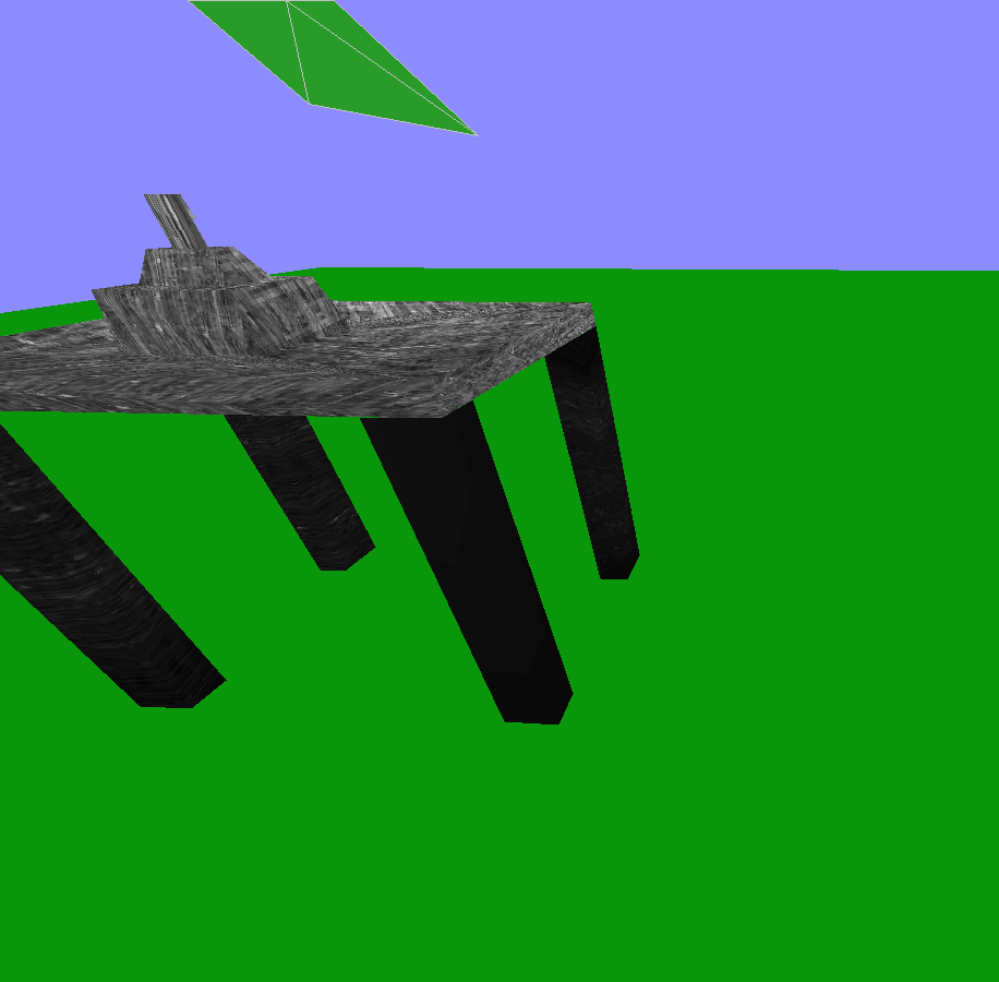 GitHub - PatrikKelemen/3d-Engine: A 3d game engine for c++ using the OCL pixel game engine