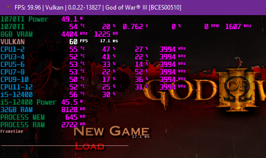 Severe performance regression when Driver Wake Up Delay is increased from #8485 onwards · Issue ...