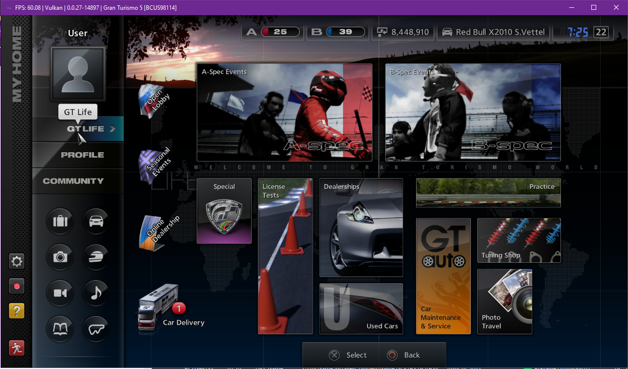 Regression Gran Turismo 5 Crashes After Spu Compilation From 0027 14898 Onwards · Issue 