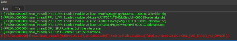 MGS4 [BLES00246] hangs on act 4 briefing end · Issue #13678 · RPCS3/rpcs3 · GitHub
