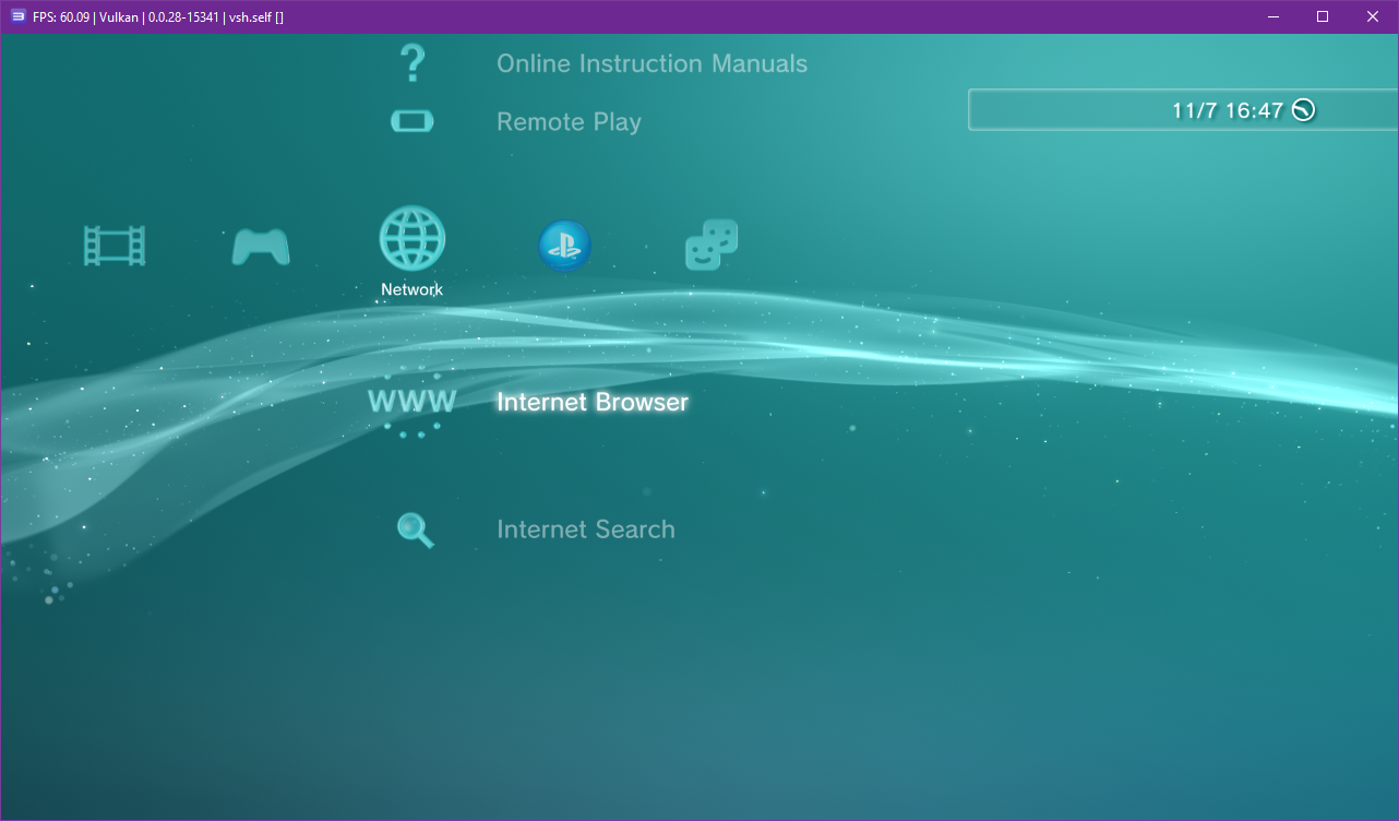 [Regression] XMB Stopped Working (#14090) · Issue #14123 · RPCS3/rpcs3 ...