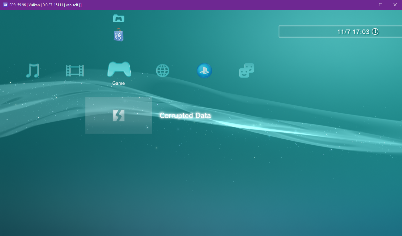 [Regression] XMB Stopped Working (#14090) · Issue #14123 · RPCS3/rpcs3 · GitHub