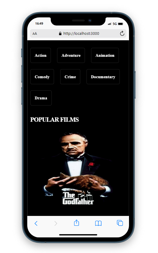 GitHub - ademalkan/MovieApp-with-Next.js