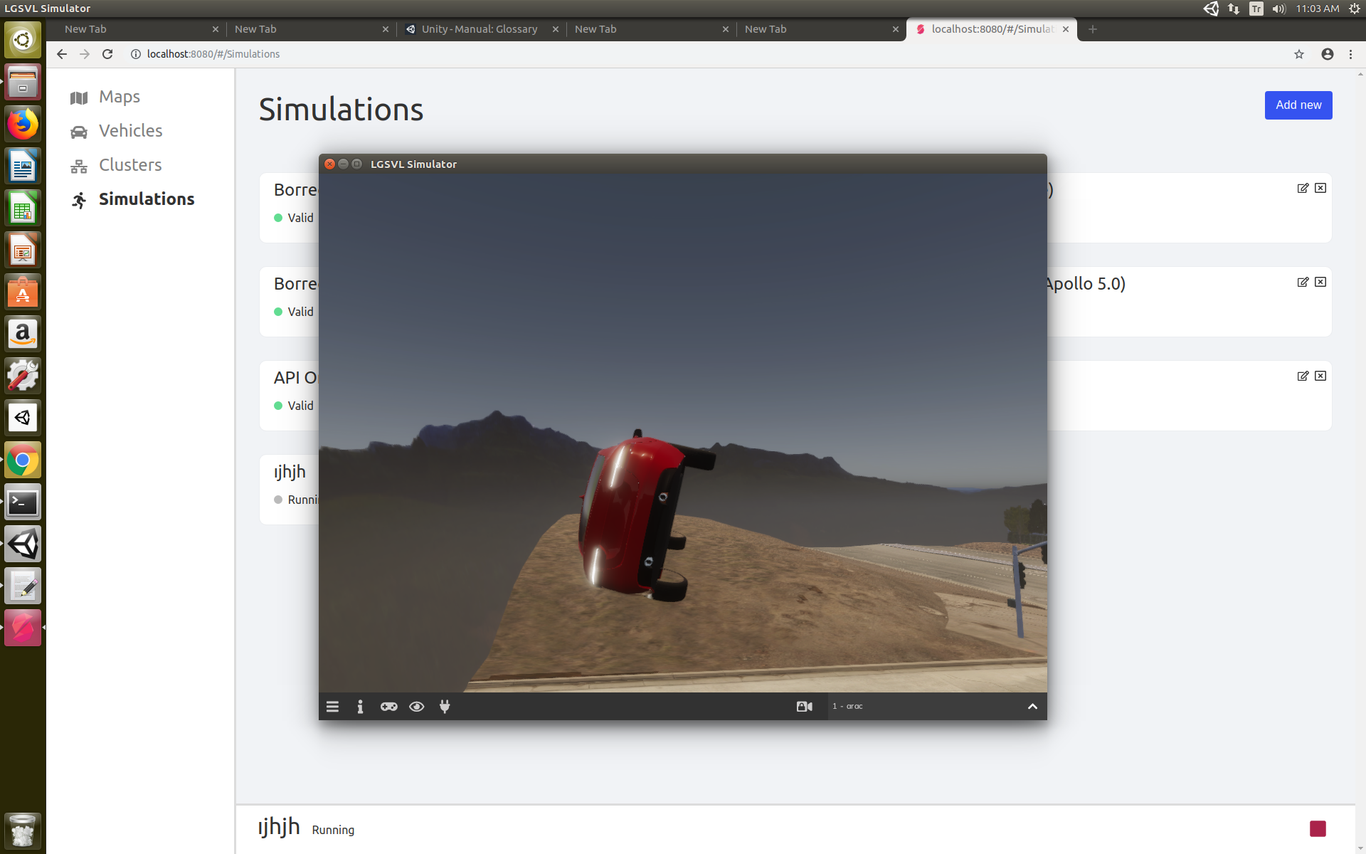 Rosagentmanager Doesnt Exist · Issue 401 · Lgsvl Simulator · Github