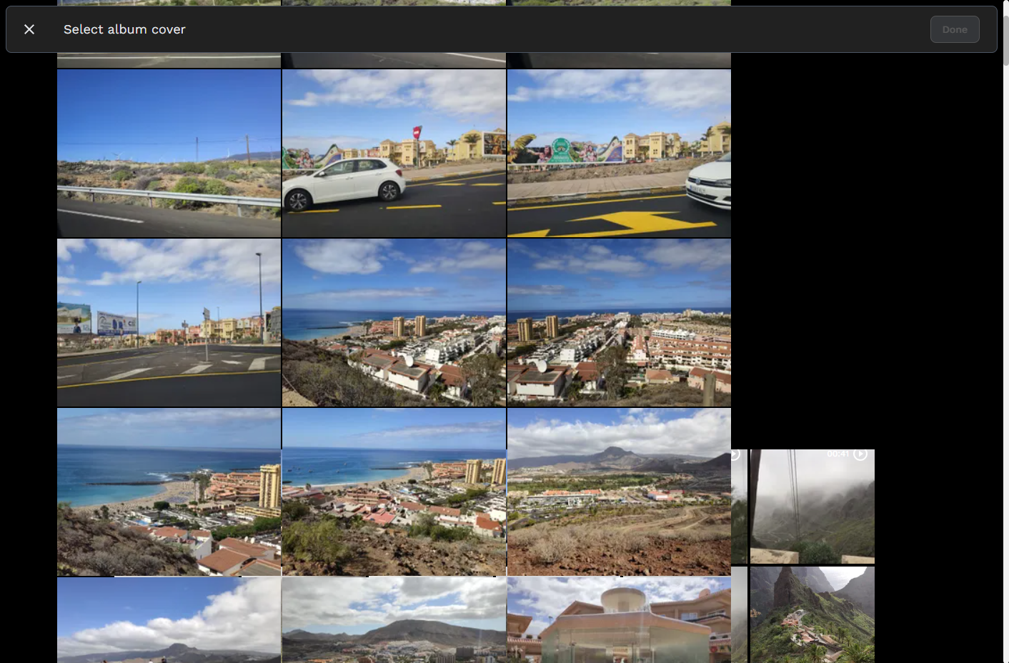 [BUG] Select album cover causes double render of album · Issue #2041 · immich-app/immich · GitHub