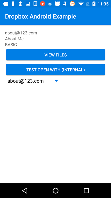 How to authenticate multiple accounts in app without checking account‘s password again · Issue ...