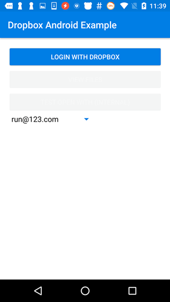 How to authenticate multiple accounts in app without checking account‘s password again · Issue ...