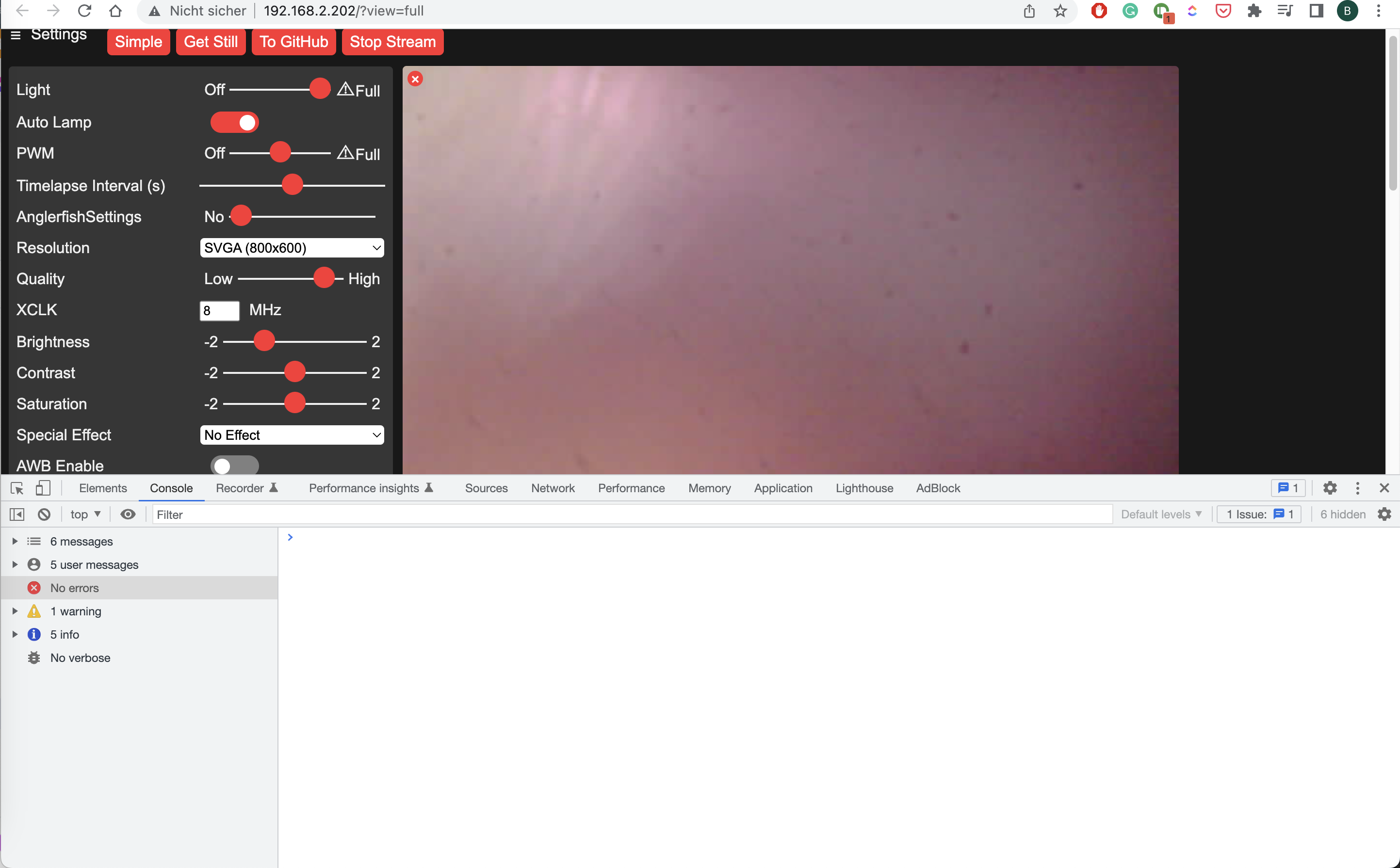 [FEATURE] External LED control · Issue #22 · Matchboxscope/Matchboxscope · GitHub