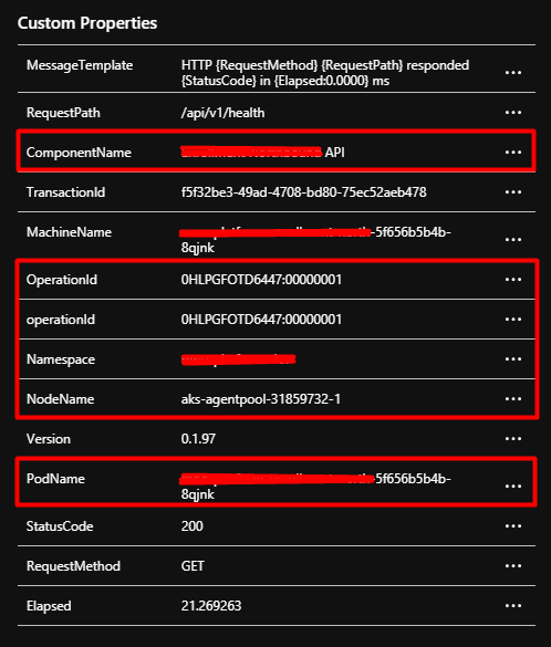 Requestloggingmiddleware Does Not Include Requestid · Issue 122 · Serilogserilog Aspnetcore