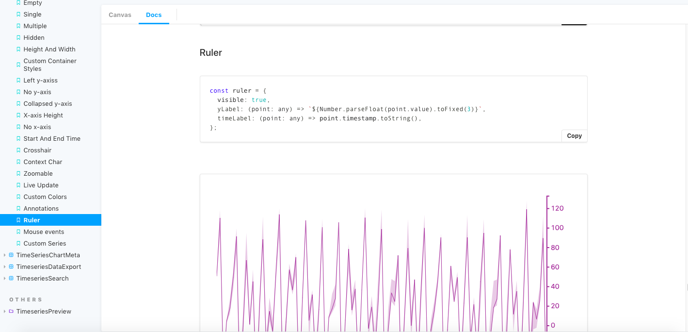 [mdx-stories] Add story for TimeseriesChart ruler prop · Issue #582 · cognitedata/gearbox.js ...