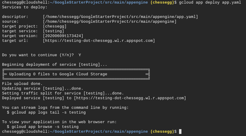 500 server error on URL after deploying application to GAE · Issue #3096 · GoogleCloudPlatform ...