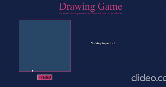 GitHub - MarinaOrzechowski/CNN-on-Quick-Draw-dataset: Convolutional ...