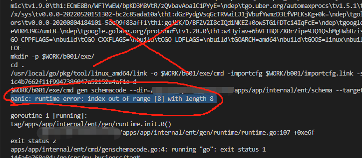 /ent/gen/runtime.init.0() · Issue #2888 · ent/ent · GitHub